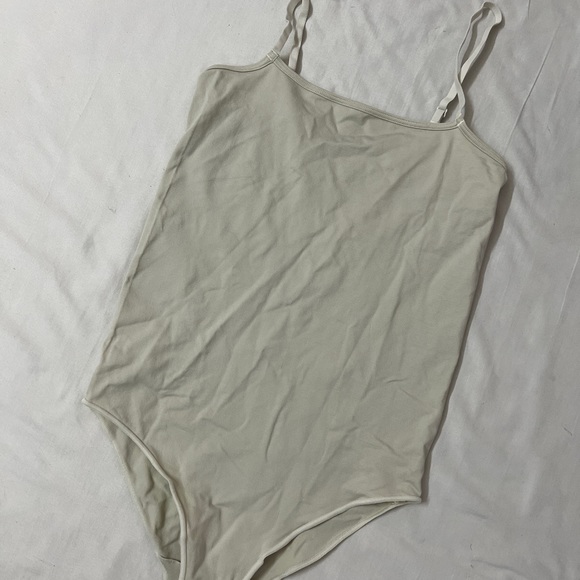 SKIMS | Tops | Skims Essential Cami Bodysuit | Poshmark